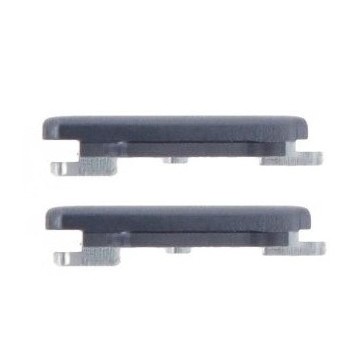 Volume Side Button Outer for Apple iPad Pro 13 2025 Black by Maxbhi.com
