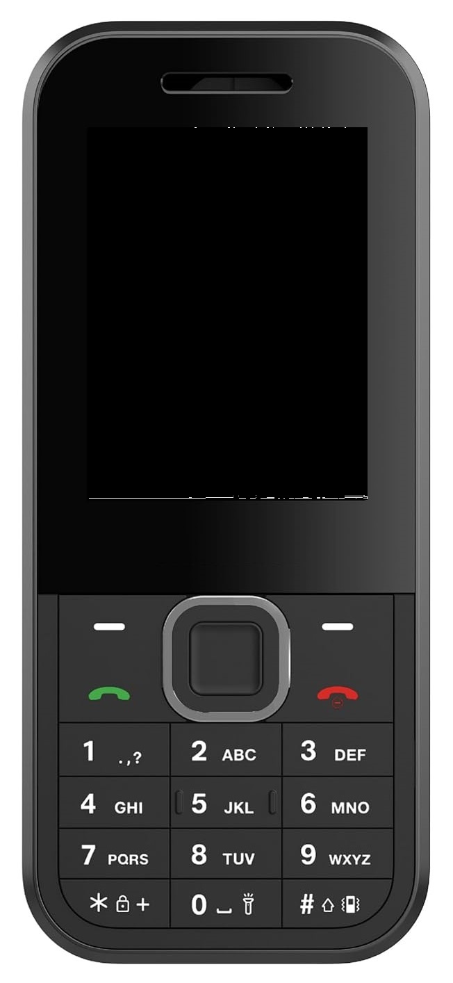 LCD Screen for Reliance Jio Bharat B2 - Replacement Display by Maxbhi.com