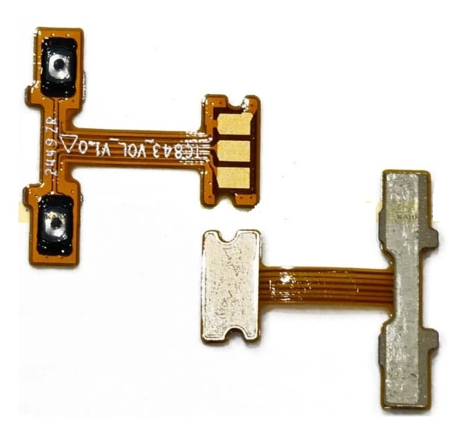 Volume Button Flex Cable for Infinix Xpad GT by maxbhi.com