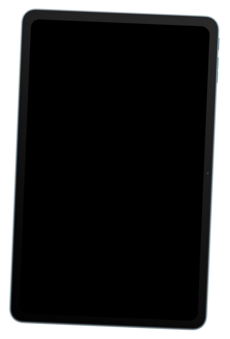 LCD Frame Middle Chassis for Blackview Oscal Pad 100 - Black by Maxbhi.com