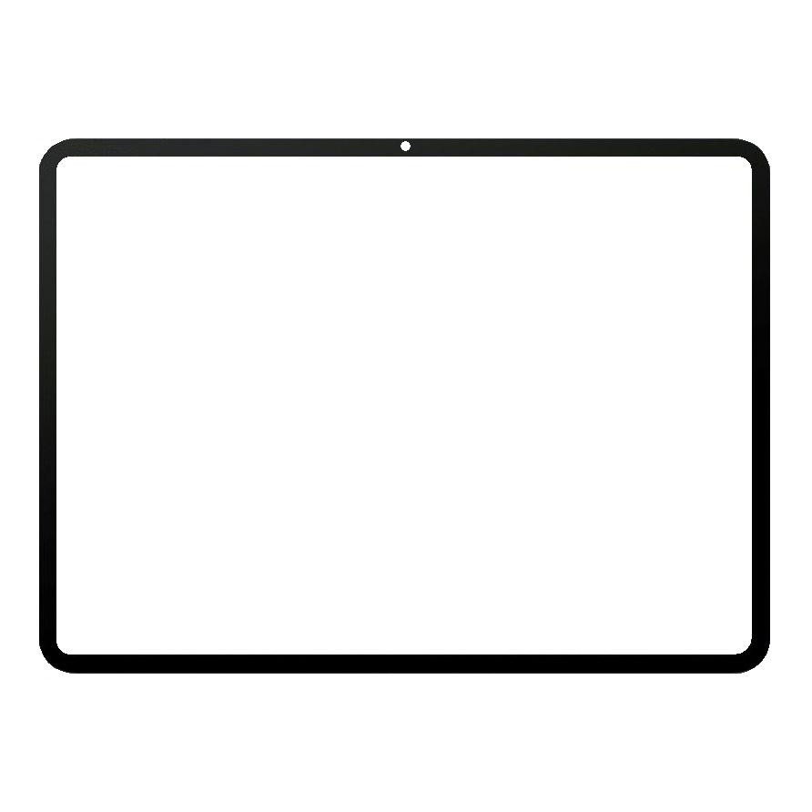 Replacement Front Glass for OnePlus Pad 3 Global - Silver by Maxbhi.com