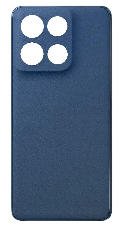 Back Panel Cover for Motorola Moto G Stylus 5G 2025 - White - Maxbhi.com