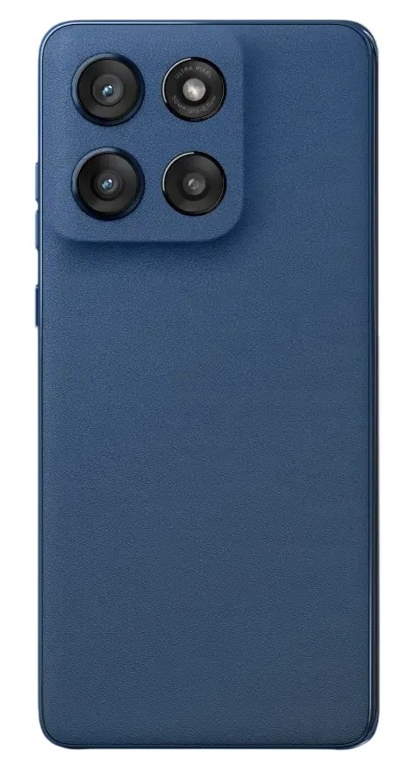 Full Body Housing for Motorola Moto G Stylus 5G 2025 - White - Maxbhi.com