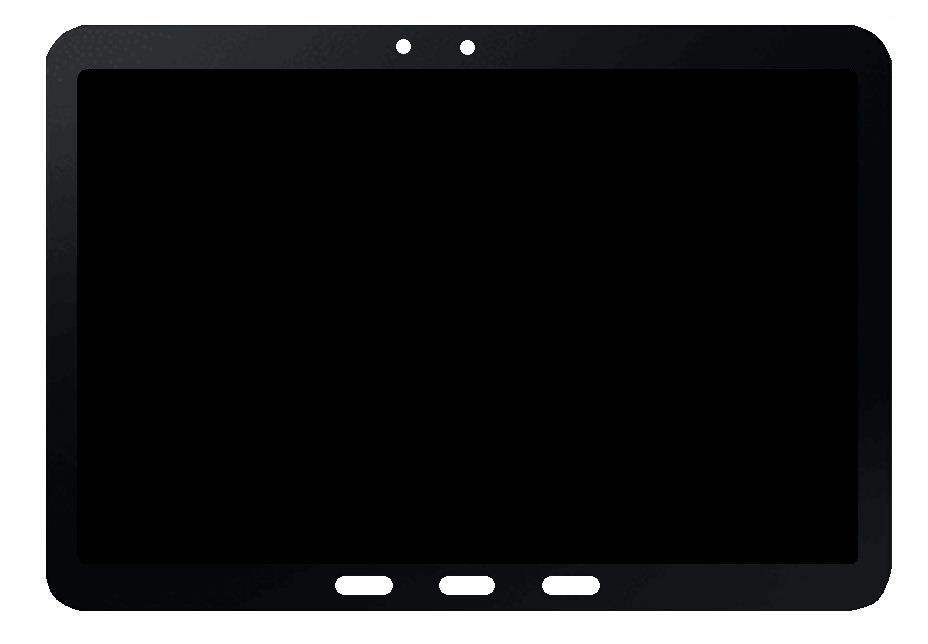 LCD with Touch Screen for Samsung Galaxy Tab Active5 Pro - Black by ...