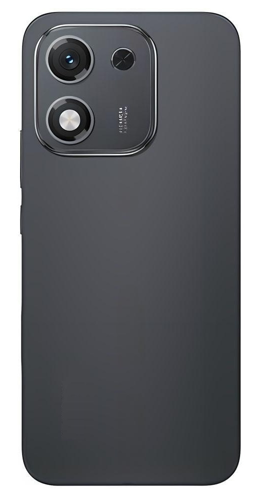 Full Body Housing for Honor X70i - Black - Maxbhi.com