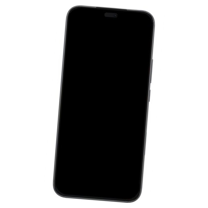 LCD Frame Middle Chassis for Honor X70i - White by Maxbhi.com