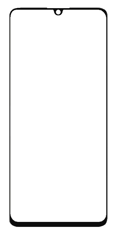 Touch Screen Digitizer for Huawei Nova Y63 - Silver by Maxbhi.com