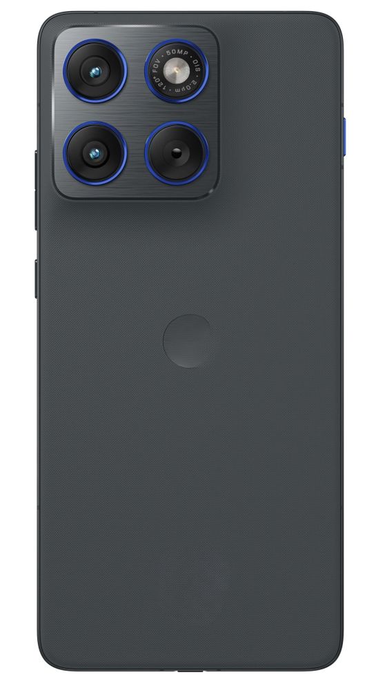 Full Body Housing for Motorola Edge 70 - Grey - Maxbhi.com