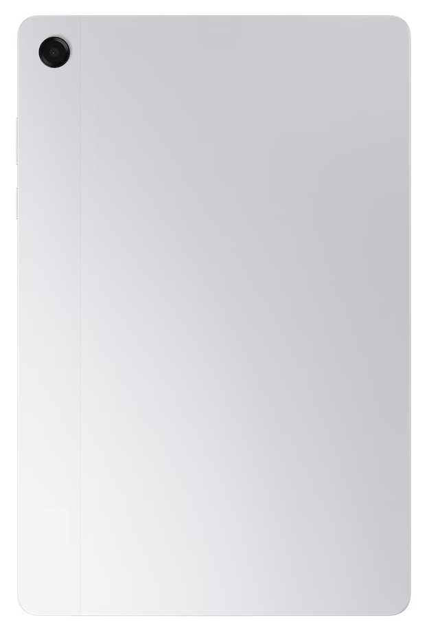 Full Body Housing for Samsung Galaxy Tab A11 Plus - Silver - Maxbhi.com
