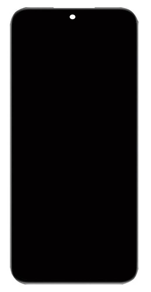LCD with Touch Screen for Meizu Note 16 Pro - Grey by Maxbhi.com