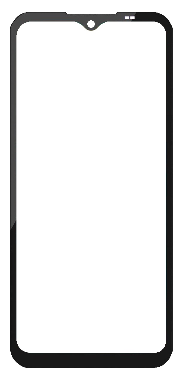 Touch Screen Digitizer for Oukitel WP39 Pro - White by Maxbhi.com