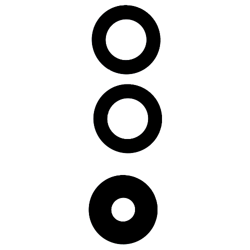 Camera Lens for Oukitel C65 Pro Blue by Maxbhi.com