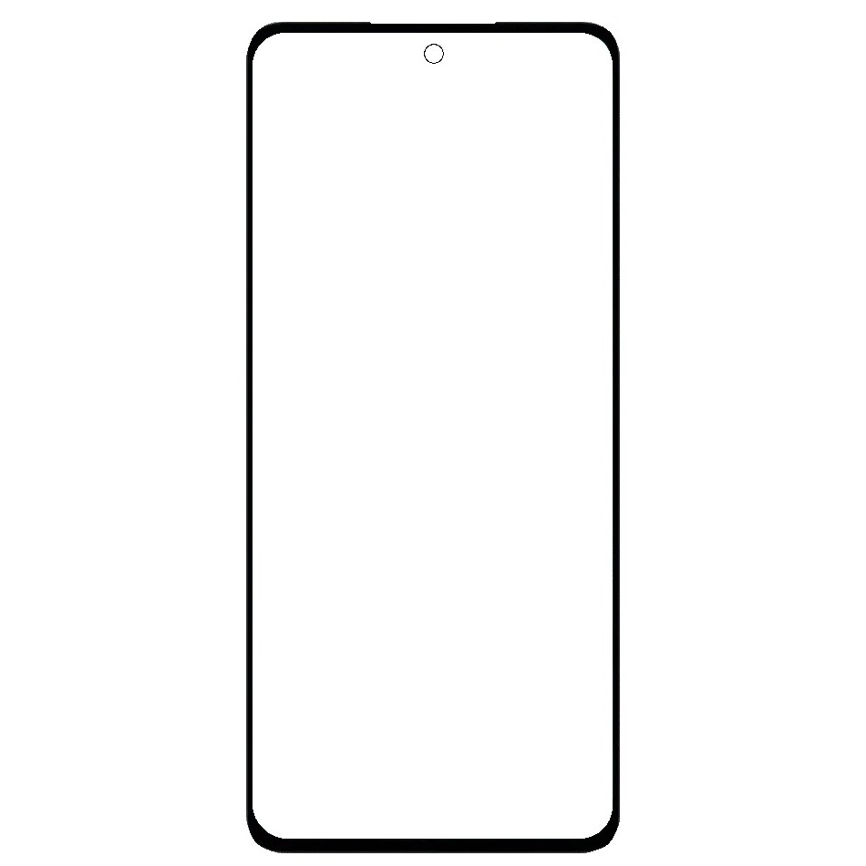 Touch Screen Digitizer for Realme P4x 5G - Silver by Maxbhi.com