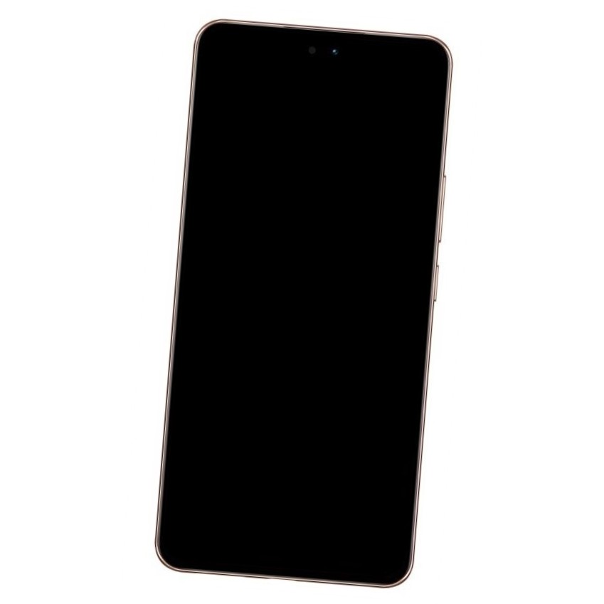 Middle Frame Ring Only for Honor Power 5G Black by Maxbhi.com