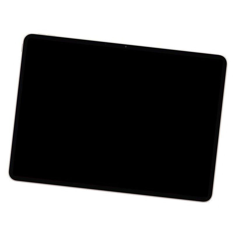 Camera Lens Glass with Frame for Oppo Pad 4 Pro Silver by Maxbhi.com