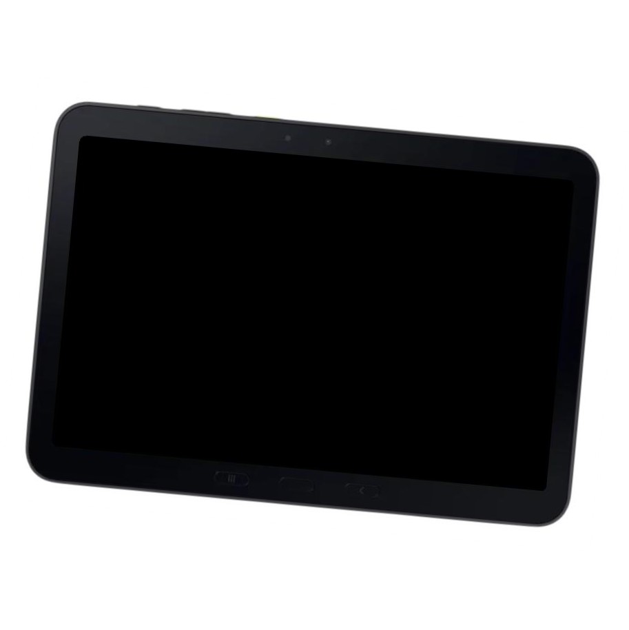 Camera Lens Glass with Frame for Samsung Galaxy Tab Active5 Pro Green ...