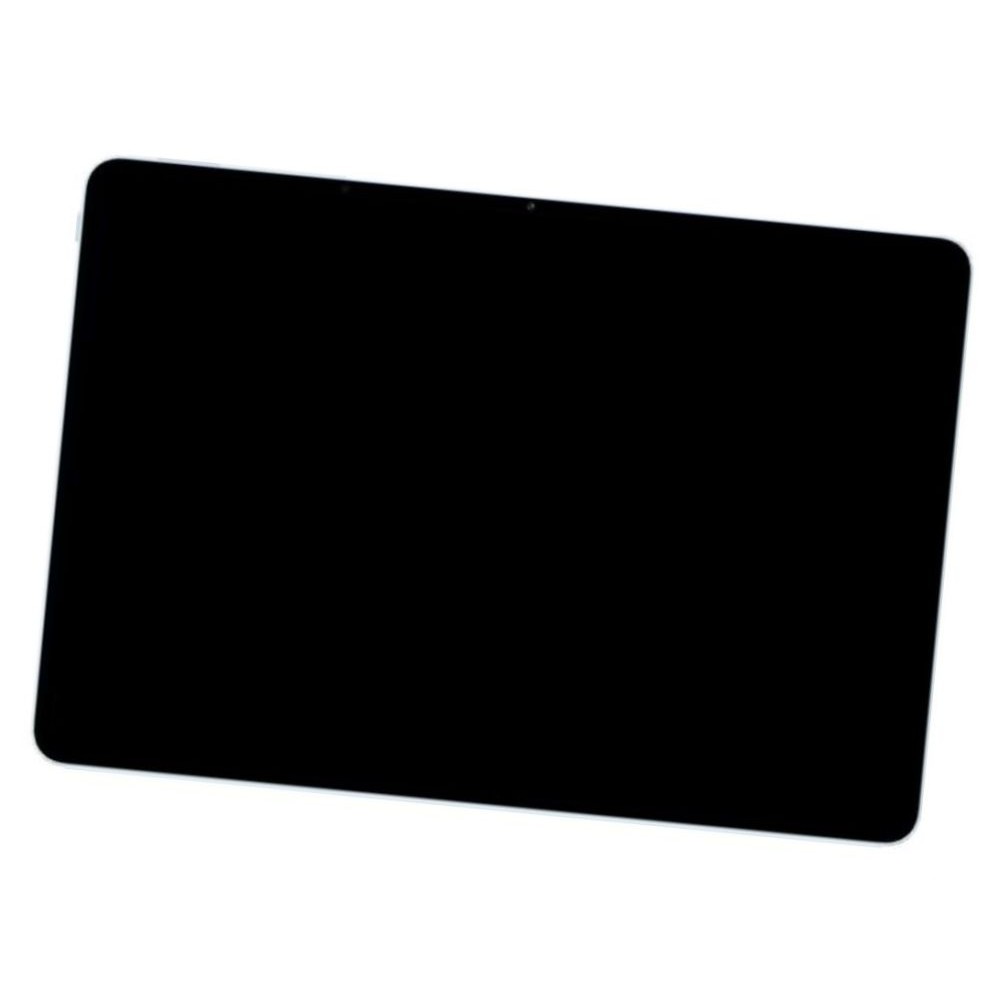 Camera Lens Glass with Frame for Vivo Pad5 Pro White by Maxbhi.com