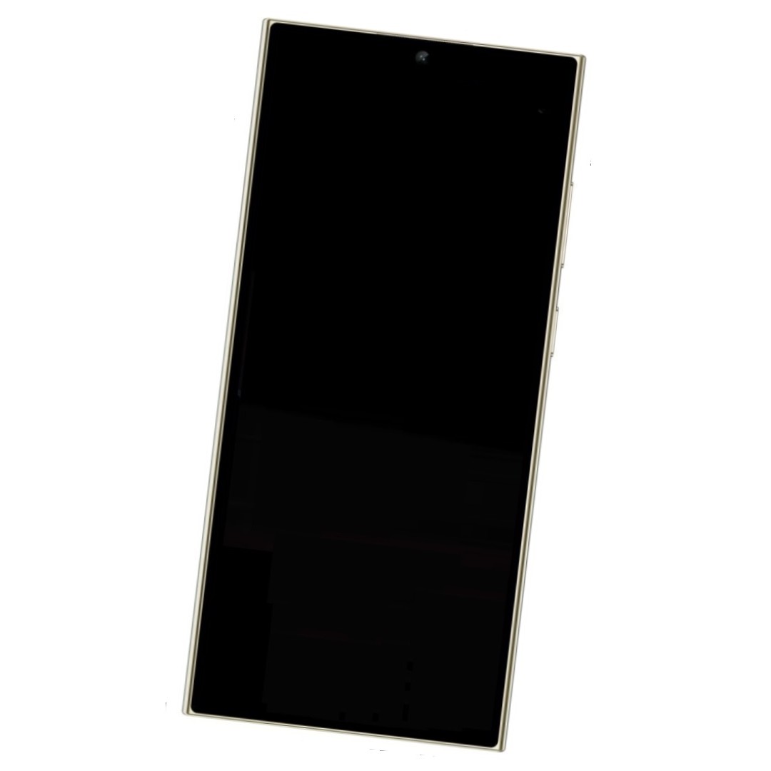 Camera Lens Glass with Frame for Oukitel C62 Pro Black by Maxbhi.com