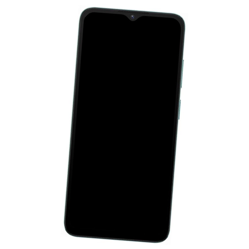 Middle Frame Ring Only for Oukitel C7 Purple by Maxbhi.com