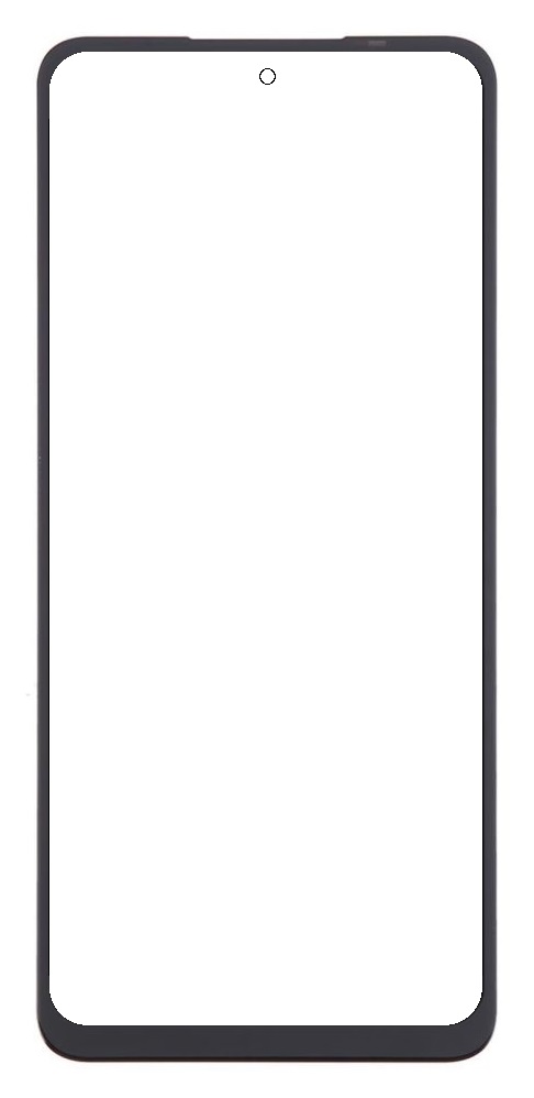 Replacement Front Glass for Oppo A5 4G - Green by Maxbhi.com