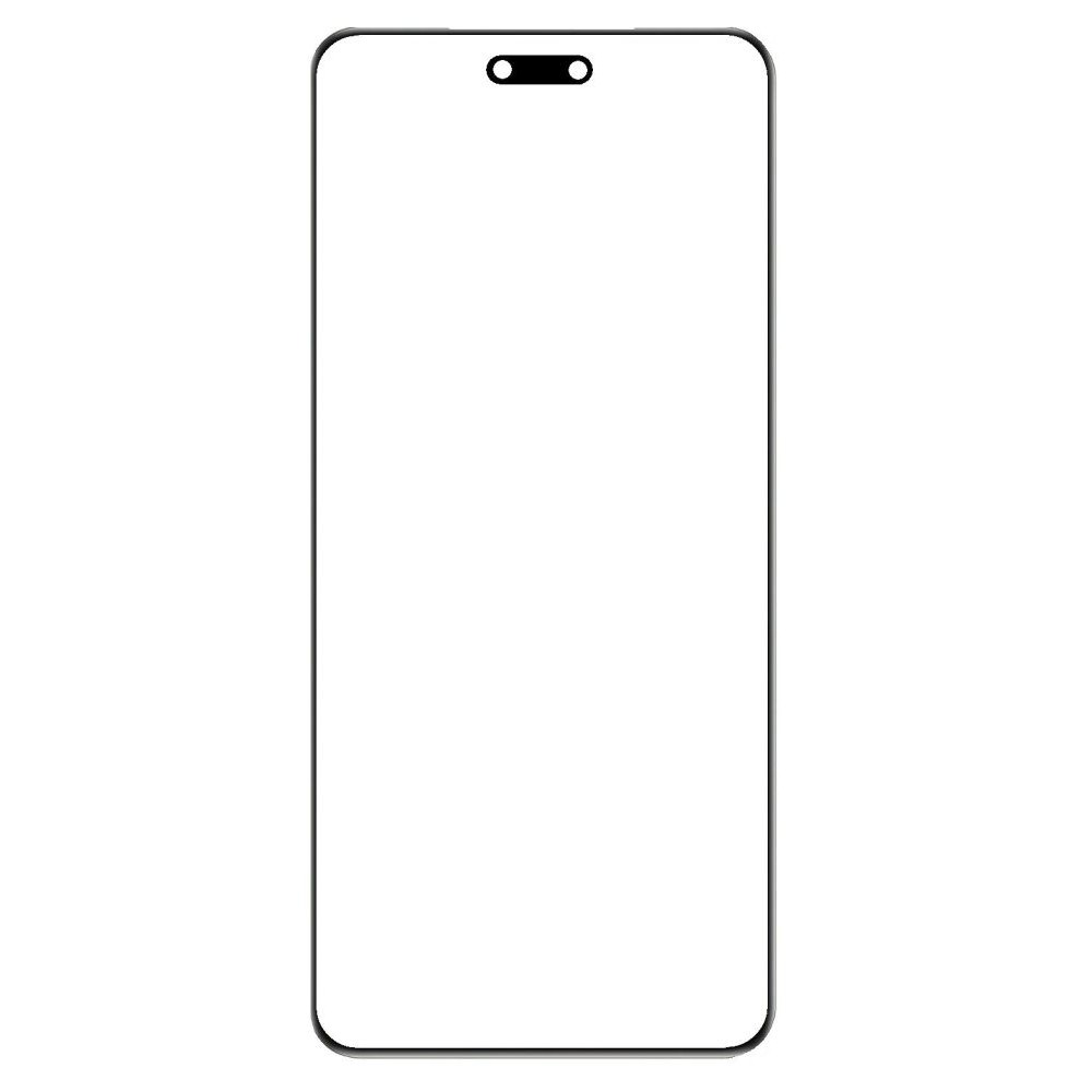Touch Screen Digitizer for Huawei Nova 14 Pro - Black by Maxbhi.com
