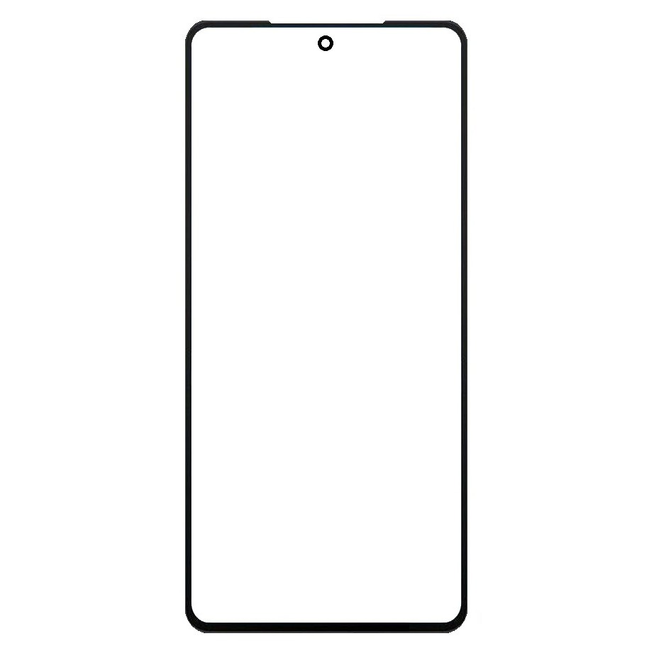 Touch Screen Digitizer for Vivo iQOO Z10 Turbo Pro - Orange by Maxbhi.com