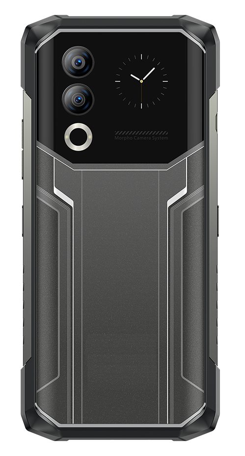 Full Body Housing for Doogee Blade20 Ultra - White - Maxbhi.com