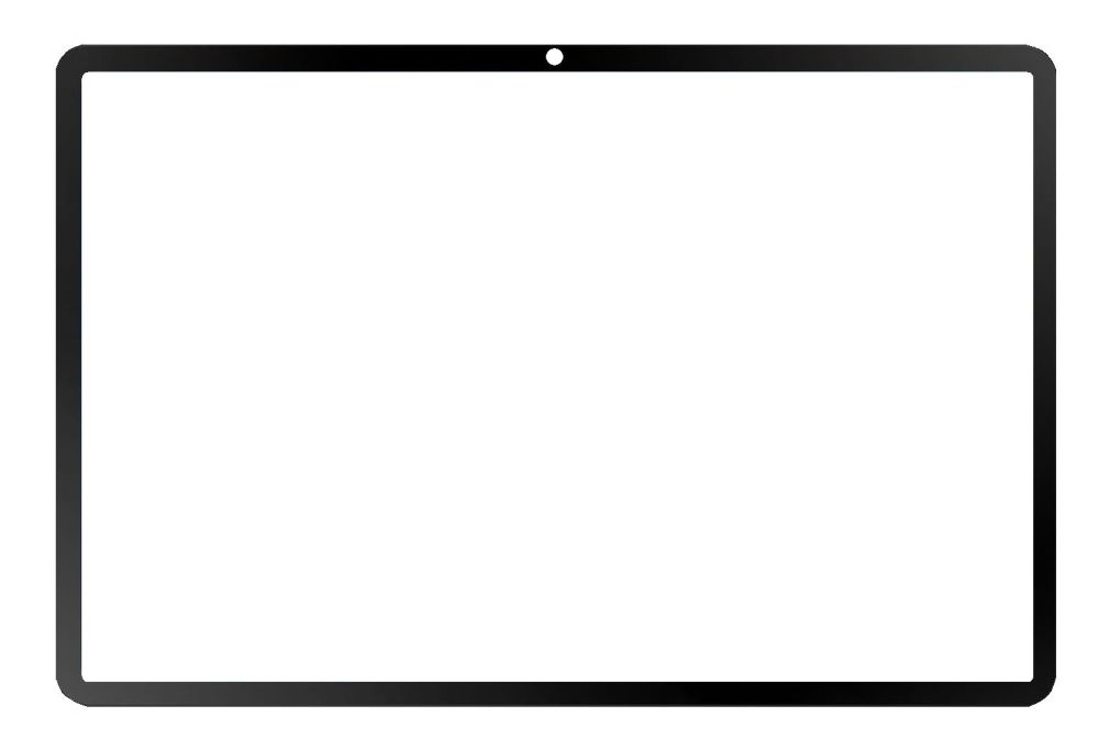 Touch Screen Digitizer for Doogee Tab A9 - Blue by Maxbhi.com