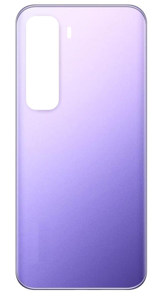 Back Panel Cover for Infinix Hot 60 Pro Plus - Violet - Maxbhi.com