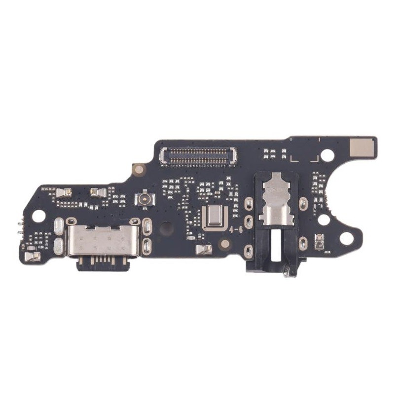 Charging Connector Flex PCB Board for Xiaomi Redmi 15C 4G by Maxbhi.com