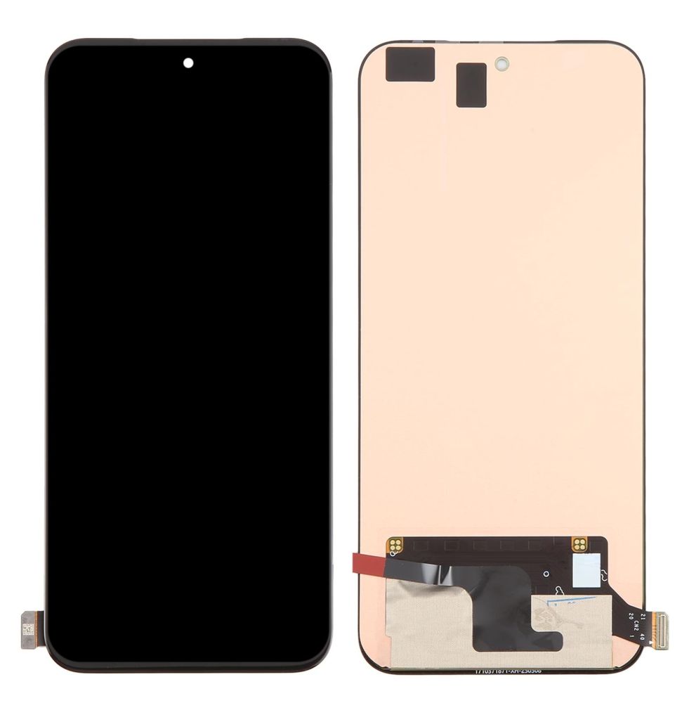 LCD with Touch Screen for Tecno Spark 40 Pro - Light Green by Maxbhi.com