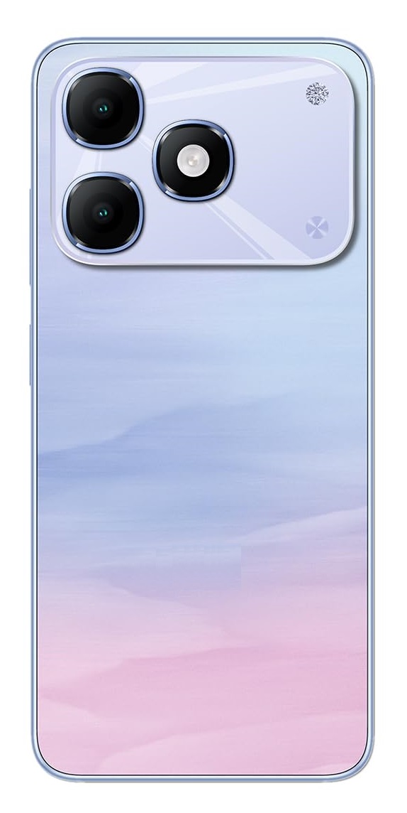 Full Body Housing for Itel Zeno 20 Max - Blue - Maxbhi.com