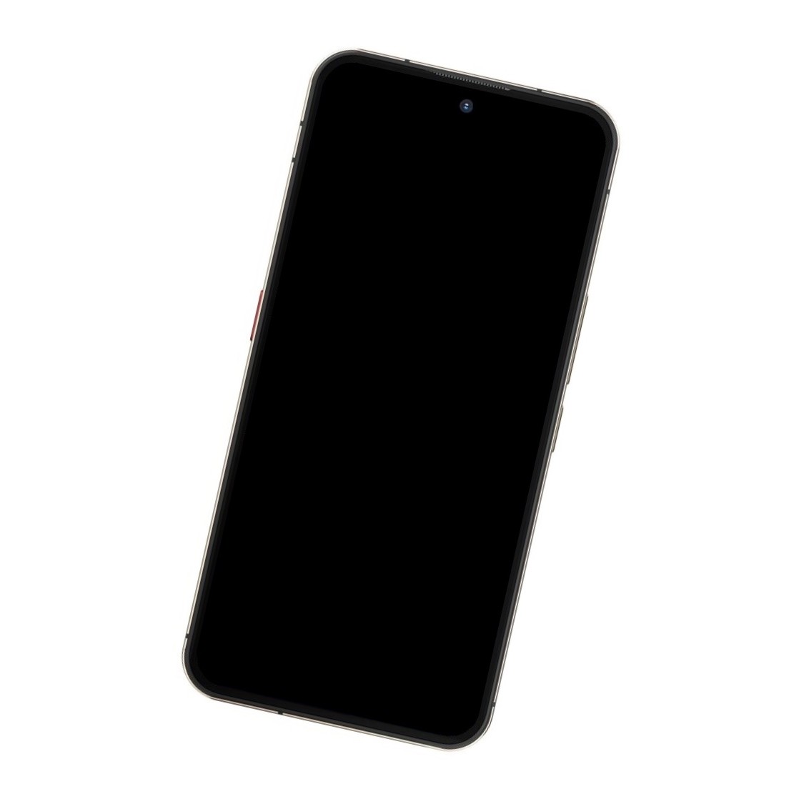 Middle Frame Ring Only for Oukitel WP200 Pro White by Maxbhi.com