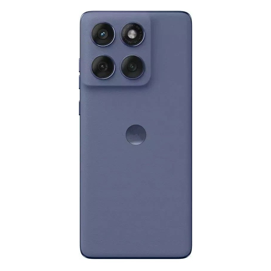 Full Body Housing for Motorola Edge 60s - Black - Maxbhi.com