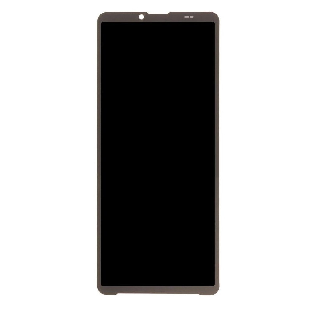 LCD with Touch Screen for Sony Xperia 10 VII - White by Maxbhi.com