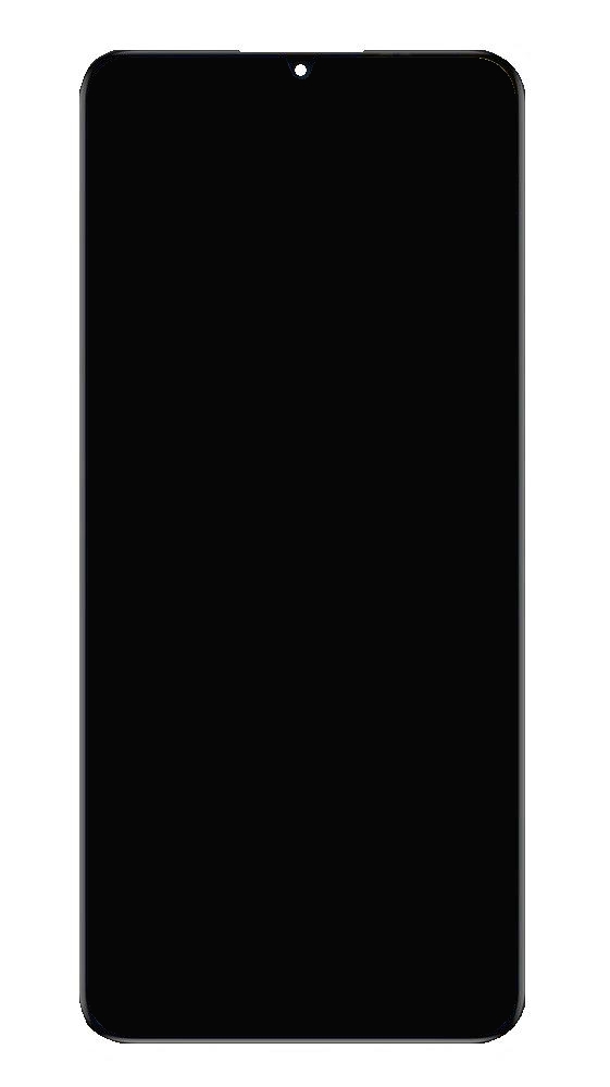 LCD with Touch Screen for Itel TS Pro - Black by Maxbhi.com
