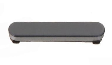 Power Button Outer for HTC Wildfire E5 Life Grey by Maxbhi.com