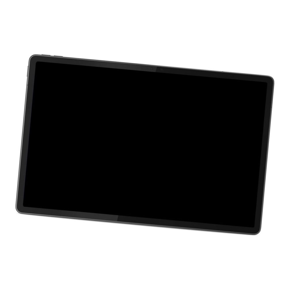 LCD Frame Middle Chassis for Lenovo Idea Tab Plus - Black by Maxbhi.com