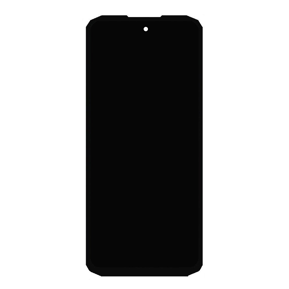 LCD with Touch Screen for Doogee Blade 20 Pro - Black by Maxbhi.com