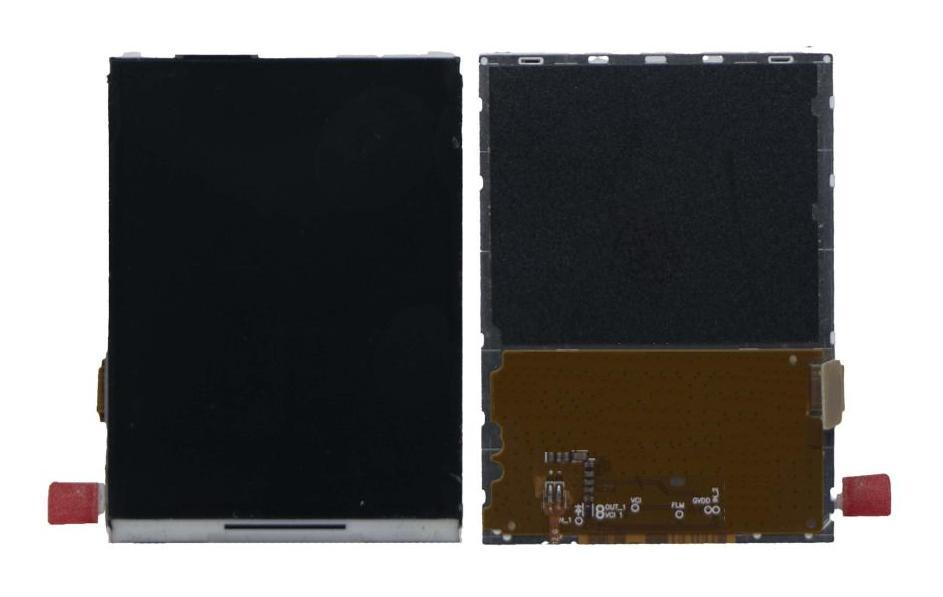 LCD Screen for Samsung C3312 Duos - Replacement Display by Maxbhi.com