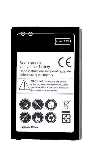 Battery for LG K10 8GB by Maxbhi.com