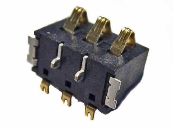 Battery Connector for Bosch 909 Dual S - Maxbhi.com