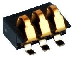 Battery Connector for Hi-Tech HT-808 AppZap - Maxbhi.com