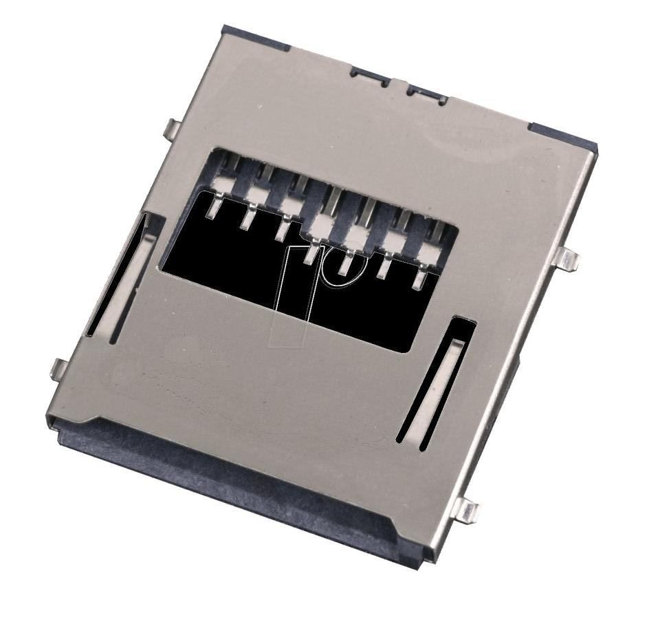 MMC connector for HSL Y501 Plus - Maxbhi.com