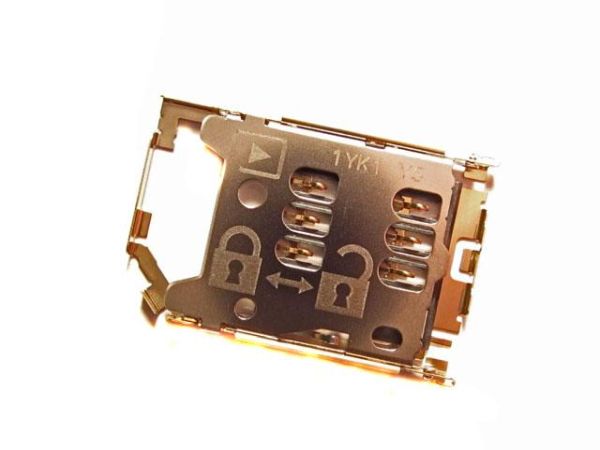 Sim connector for Virgin Trendy - Maxbhi.com