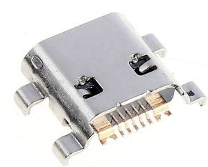 Charging Connector for Colors Mobile Xfactor X21 Wave by Maxbhi.com