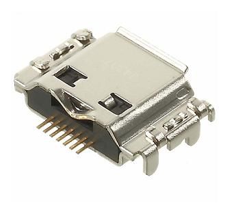 Charging Connector for Spice Mi-280 by Maxbhi.com