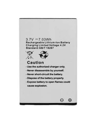 Battery for BLU Tank II by Maxbhi.com