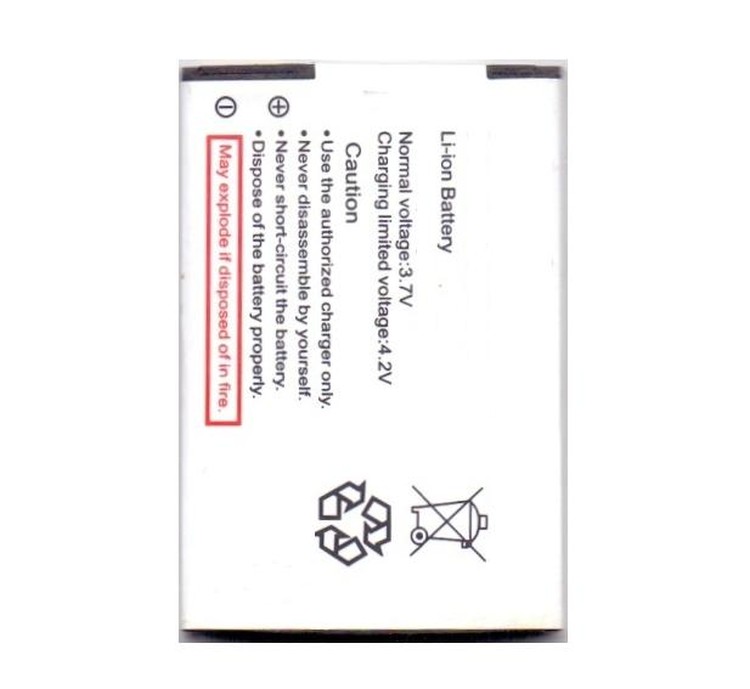 Battery for Micromax Q50 Ezpad by Maxbhi.com