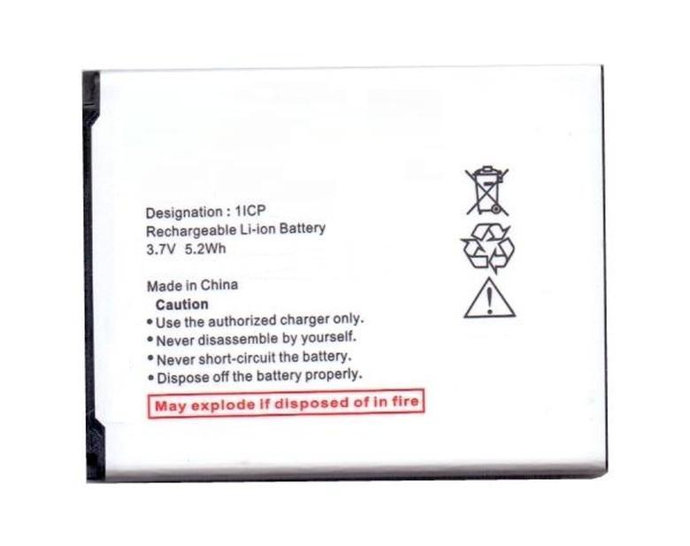 Battery for HSL Yuva Y400 by Maxbhi.com